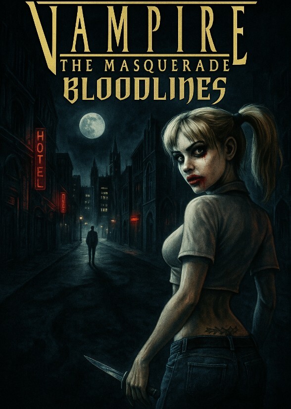 Vampire: The Masquerade – Bloodlines Fan Casting on myCast