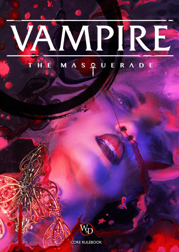 Vampire: The Masquerade Fan Casting on myCast