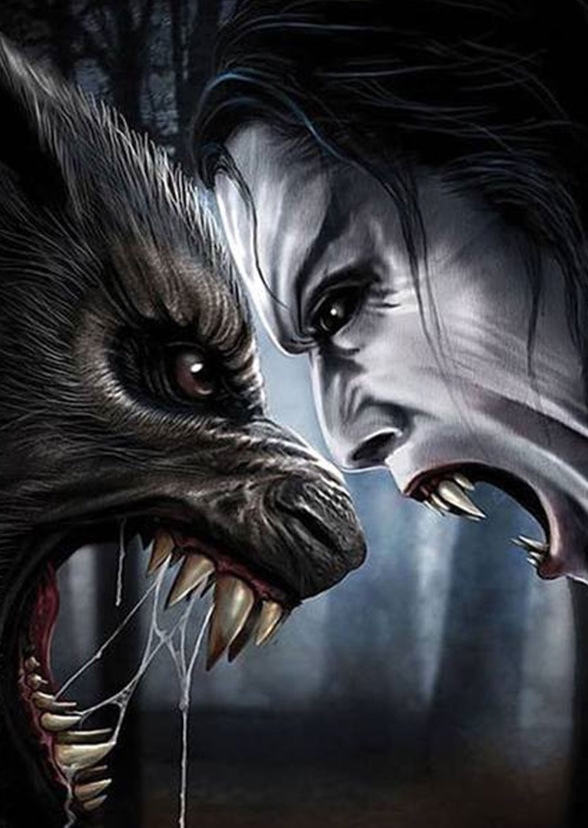 Vampires and Werewolves: The Dead Hunters Fan Casting on myCast