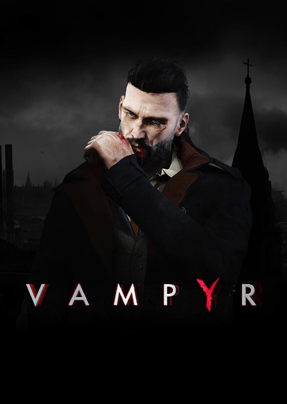 Jonathan Reid Fan Casting for Vampyr | myCast - Fan Casting Your ...