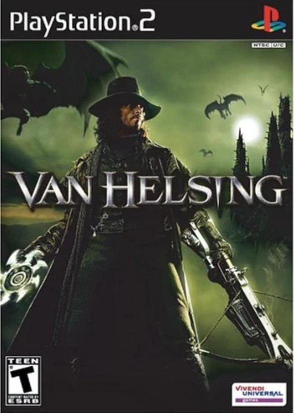 Van Helsing (1994) Fan Casting on myCast