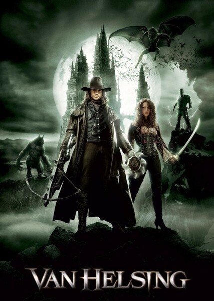 Van Helsing (2023) Fan Casting on myCast