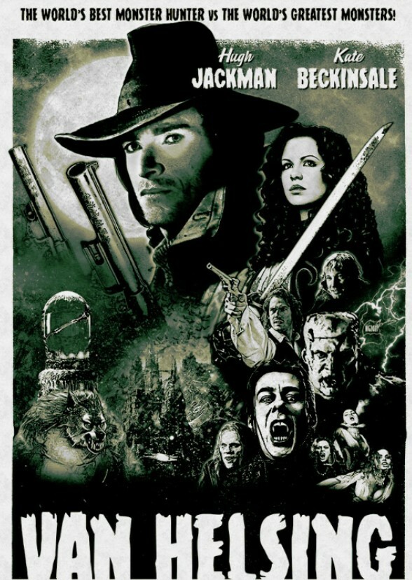 Van Helsing 2024
