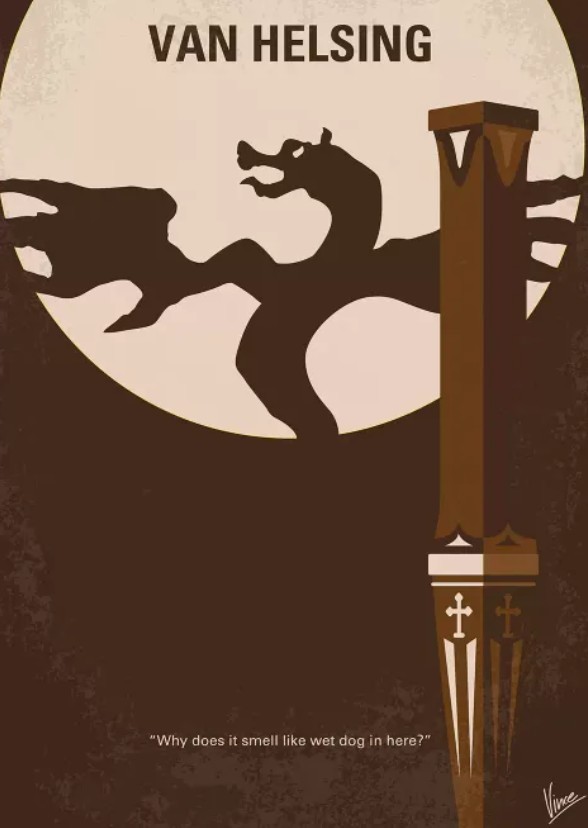 Van Helsing (Remake) Fan Casting on myCast