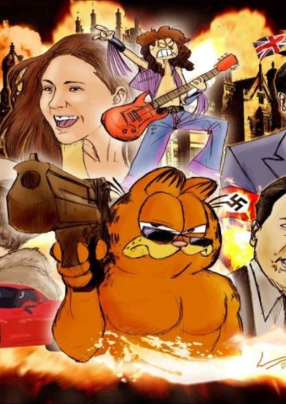 Garfield: The Last Cat On Earth Fan Casting on myCast