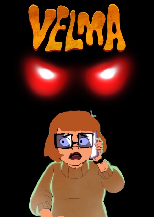 Velma season 1 episode 2 but fixed Fan Casting on myCast