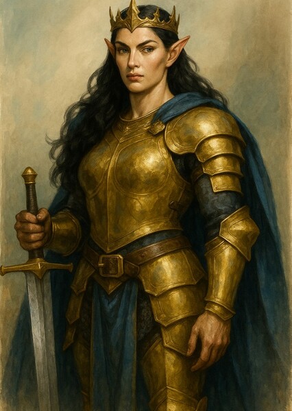 Veloria Fan Casting on myCast