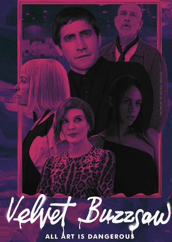 Rhodora Haze Fan Casting for Velvet Buzzsaw (1999) | myCast - Fan ...