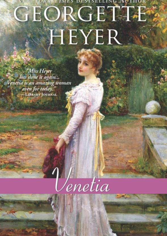 Venetia Fan Casting on myCast