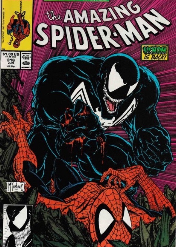 Venom (1980s) Fan Casting on myCast