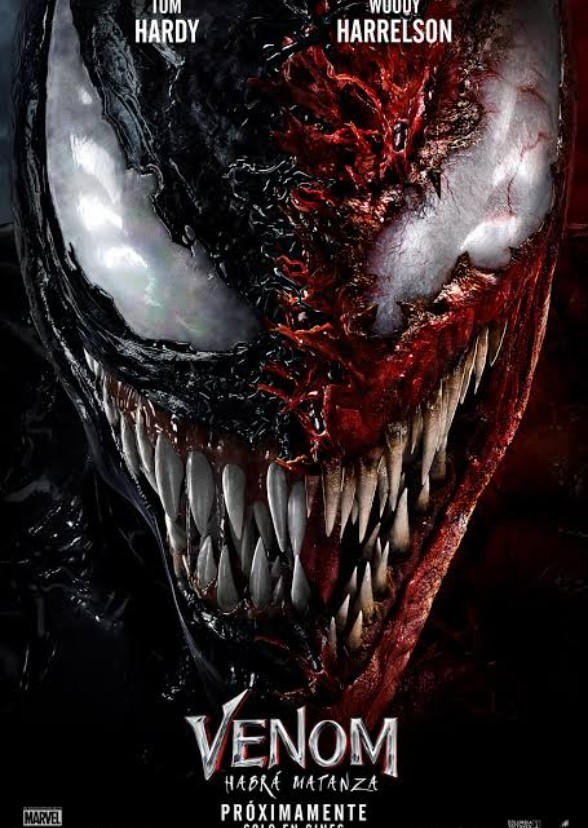 Venom 2: Rise Of Carnage (1996). Fan Casting on myCast