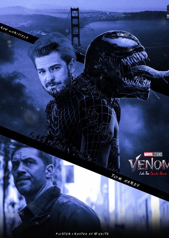 Venom Fan Casting for Venom 3 Poster | myCast - Fan Casting Your Favorite Stories