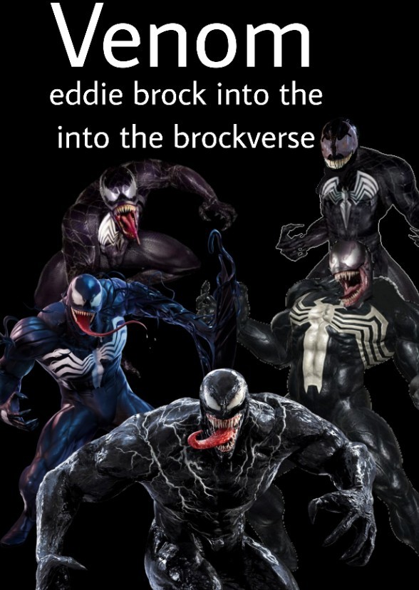 Find an Actor to Play Raimiverse eddie brock in Venom: edide brock into ...