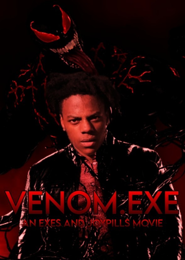 Venom.EXE: A Exes and Joypills Movie Fan Casting on myCast