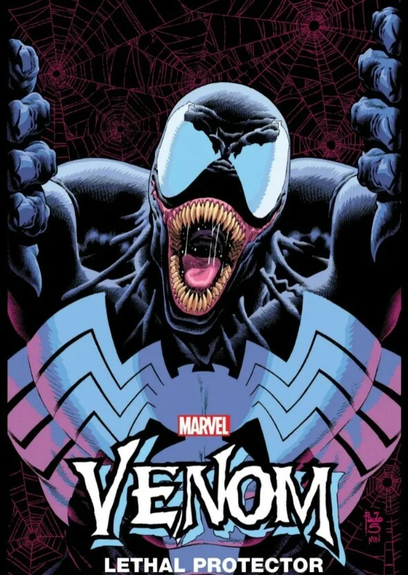 Venom lethal protector (1995) Fan Casting on myCast
