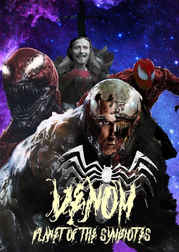 Venom: Planet of The Symbiotes Fan Casting on myCast