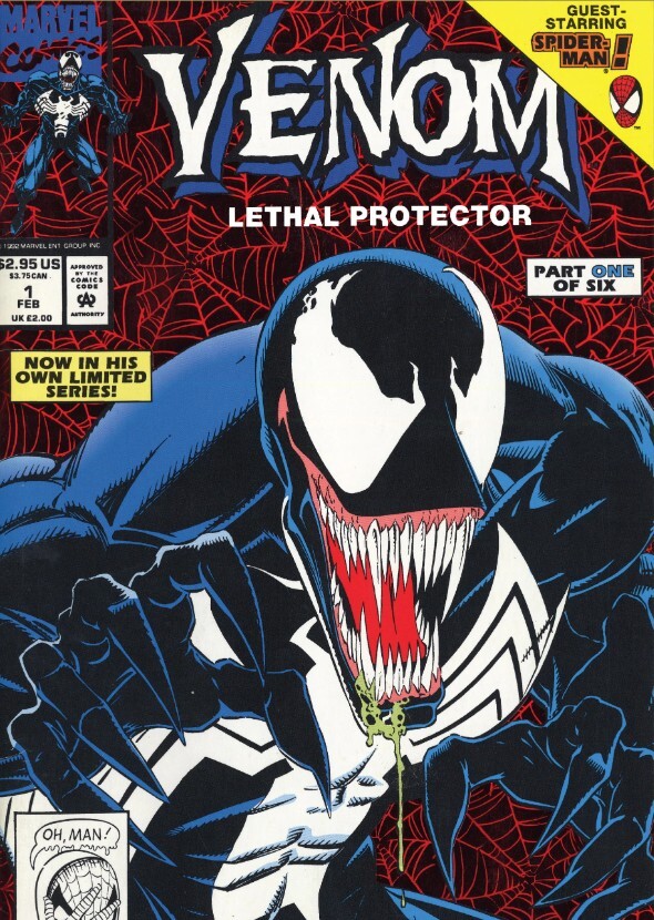 Venom Vs Riot (2016) Fan Casting on myCast