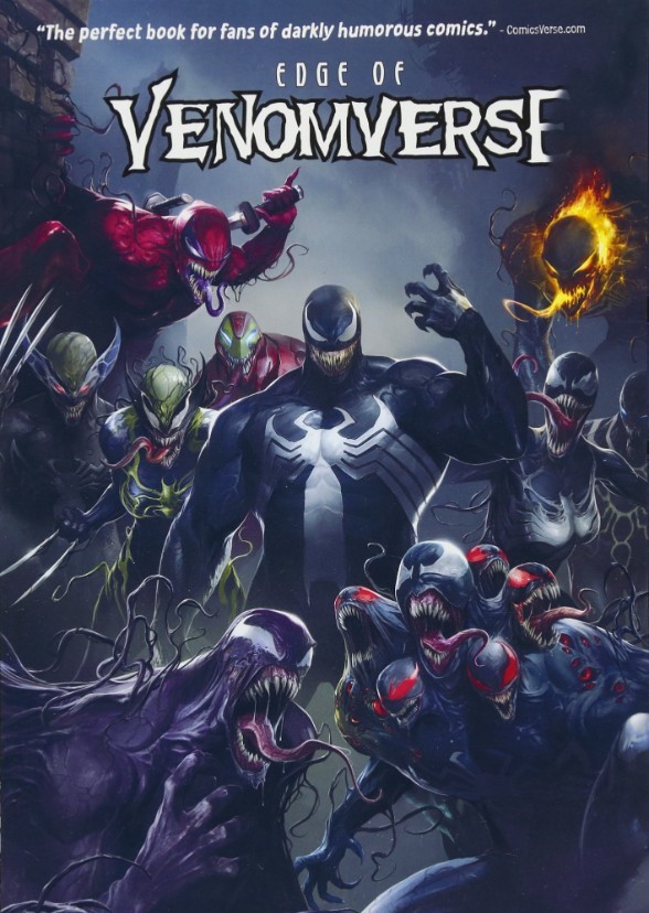 Venom (Webbverse) Fan Casting for Venomverse | myCast - Fan Casting ...