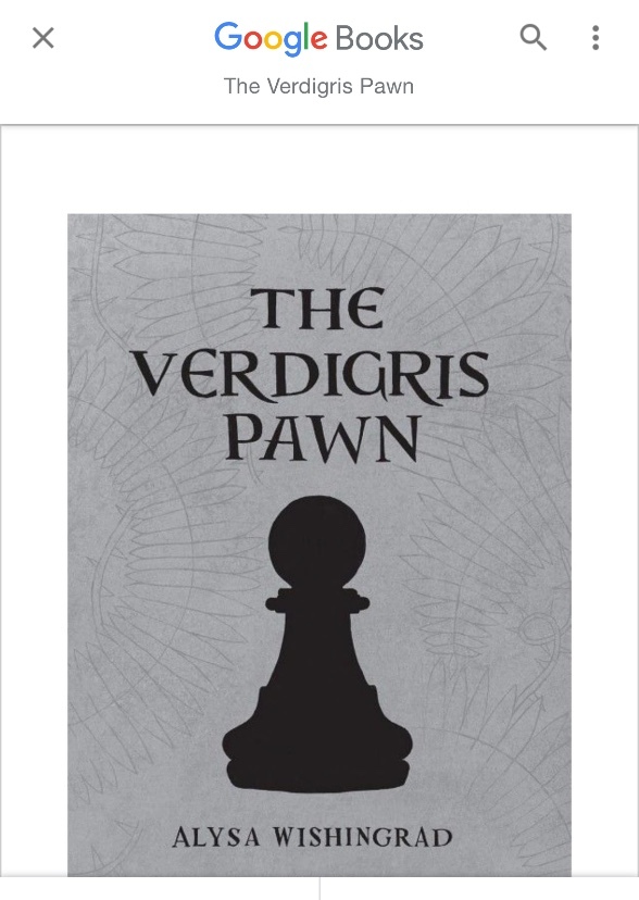 Verdigris Pawn Fan Casting on myCast