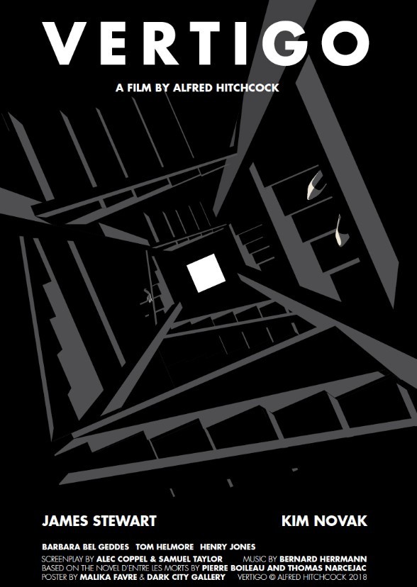 Fan Casting Gene Hackman as Gavin Elster in Vertigo (1998) on myCast