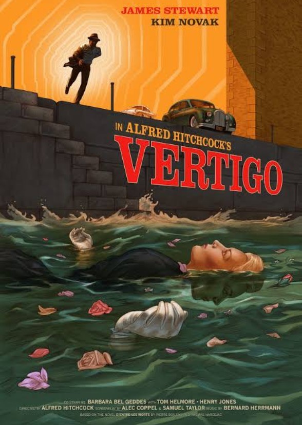 Fan Casting Maggie Grace as Judy Barton in Vertigo (2008) on myCast