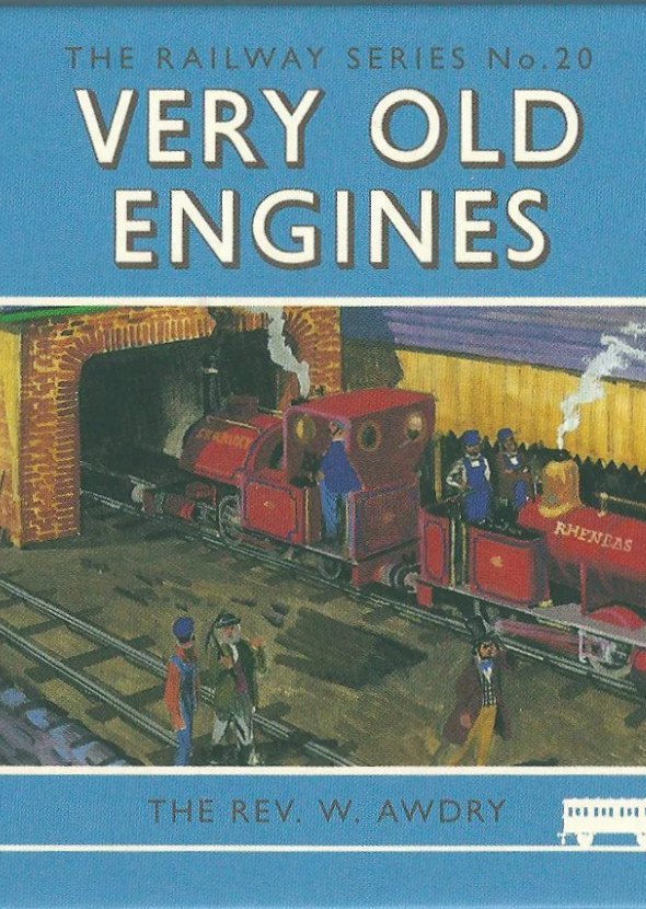 Find an Actor to Play Neil the Box Tank Engine in Very Old Engines on ...