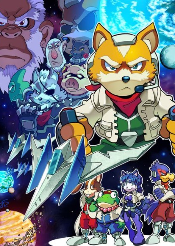 Fan Casting Alex Winter as Bill Grey in VGCU: STAR FOX on myCast