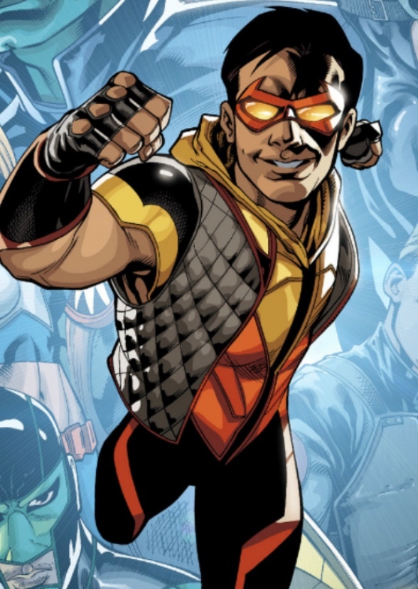 Vibe: The Unlikeliest Hero Fan Casting on myCast