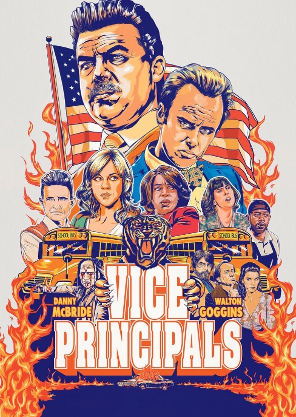 Vice Principals (1980s) Fan Casting on myCast