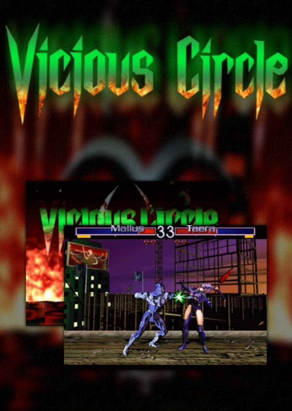 Vicious Circle (movie) Fan Casting on myCast