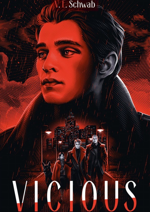 Vicious Fan Casting on myCast