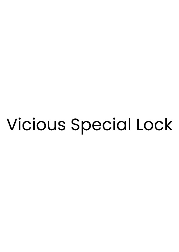 Vicious Special Lock (2069) Fan Casting on myCast