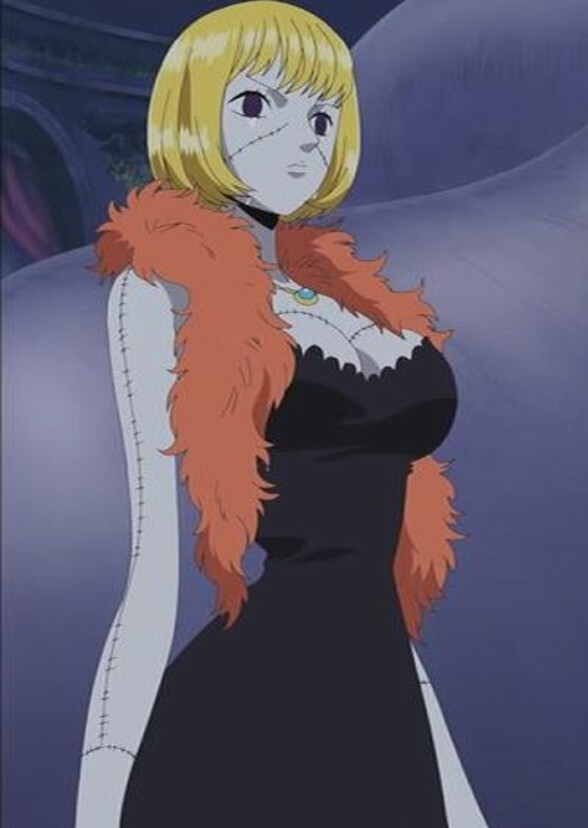 Victoria Cindry one piece live action cast Fan Casting on myCast