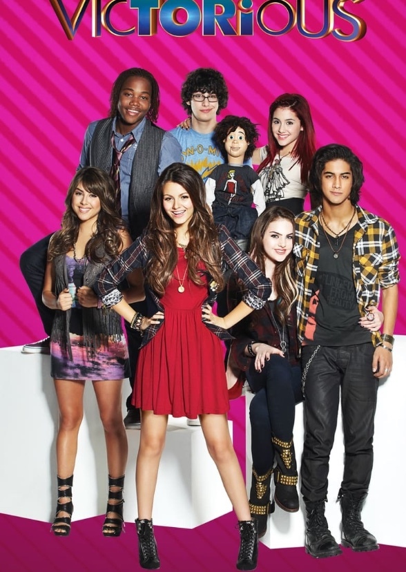 Victorious (A Spin off of Cory’s home) Fan Casting on myCast
