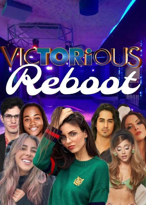 Victorious: Reboot Fan Casting on myCast