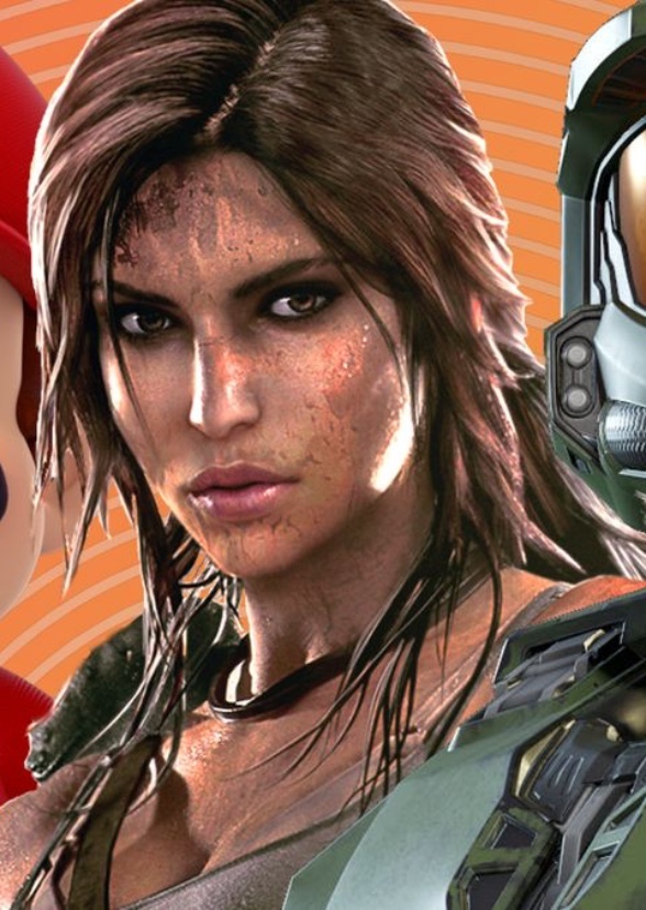 Fan Casting Black Mask as 2000s in Video Game Characters by Decade on ...