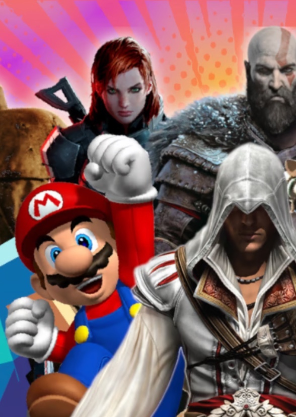 Video Game Characters Fan Casting on myCast