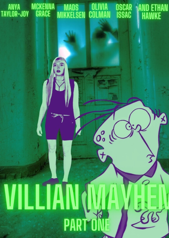 Villain Mayhem: Part One Fan Casting on myCast