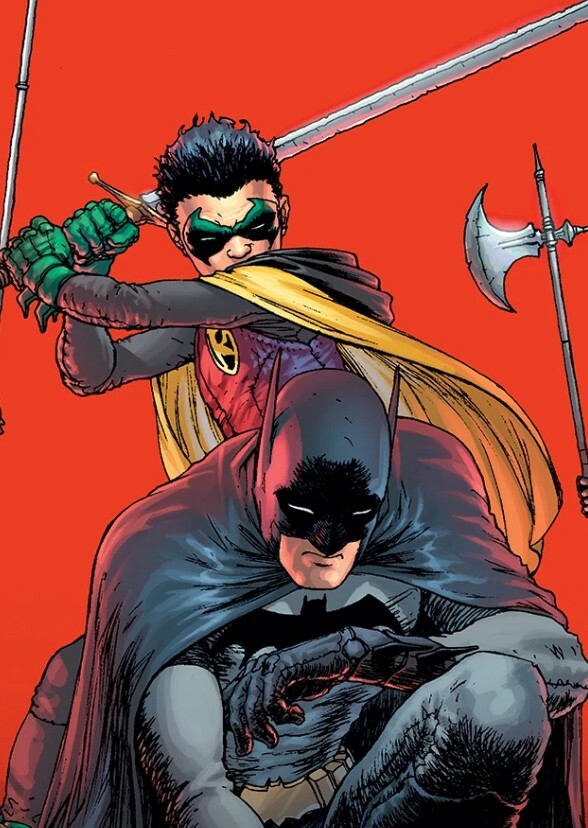 Fan Casting March Harriet (Harriet Pratt) as Post-Credit Scene Villain ...