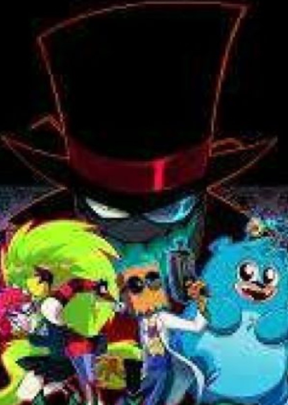 Black Tom Cassidy Fan Casting for Villainous: A New Era | myCast - Fan ...