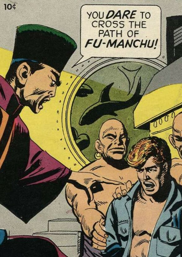 Fan Casting Cyril Sneer as Canada in Villains by Country on myCast