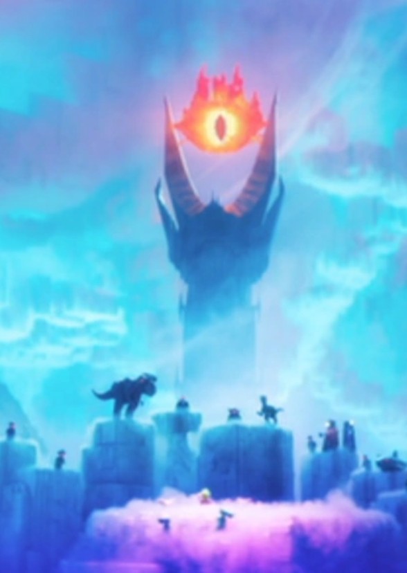 Fan Casting Dan Hedaya as Mr. Gunk in Villains For Bad-Anon on myCast