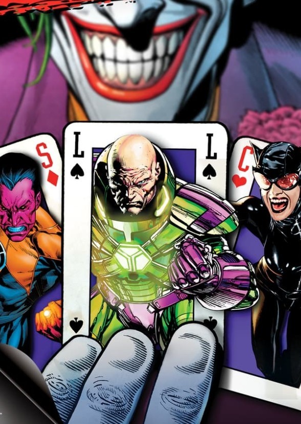 Fan Casting Vanessa Kirby as Poison Ivy in Villains of the DCU on myCast