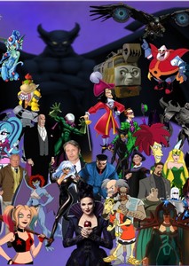 Victor "Vector" Perkins Fan Casting