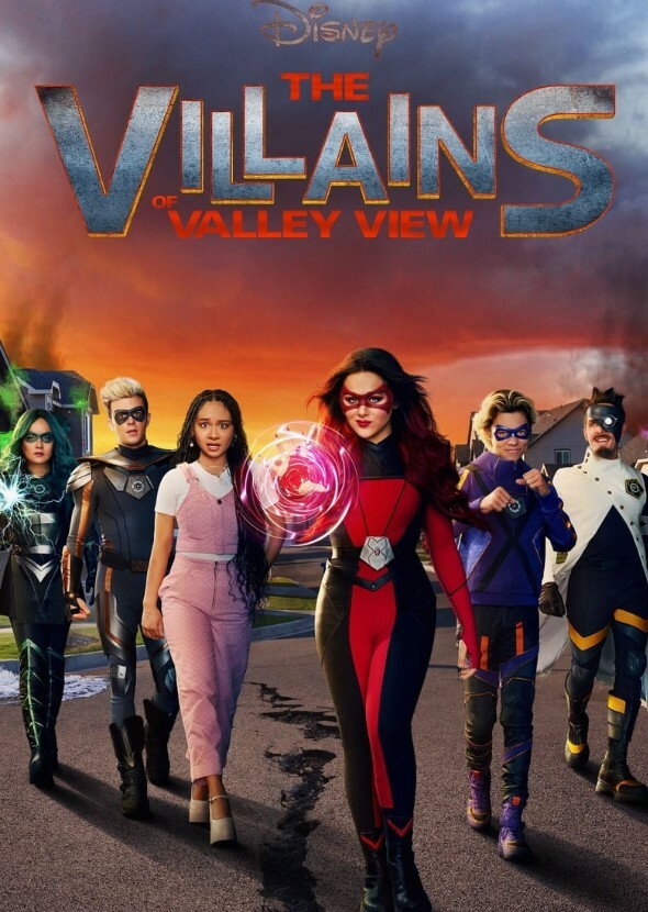 Villains The Series Fan Casting on myCast