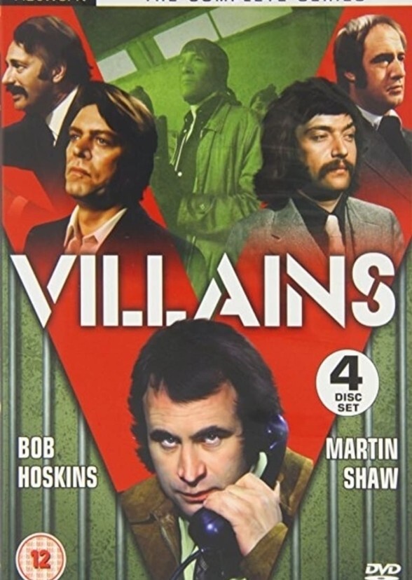 Villains with bad designs and bad writing Fan Casting on myCast