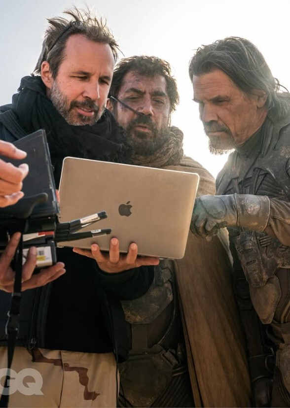 Chani Fan Casting for Villeneuve's Dune | myCast - Fan Casting Your ...