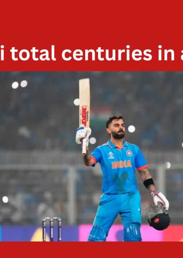 Virat Kohli’s Most Iconic Hundreds That Shaped a Legendary Cricket ...