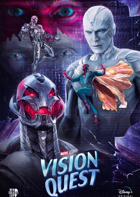Nick Fury Fan Casting for Vision Quest | myCast - Fan Casting Your ...