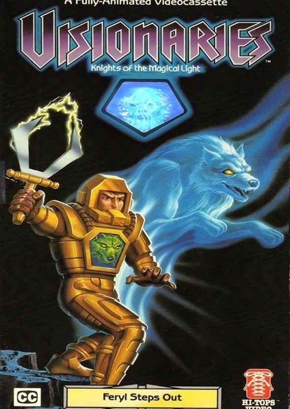 Witterquick Fan Casting for Visionaries: Knights of the Magical Light | myCast - Fan Casting ...